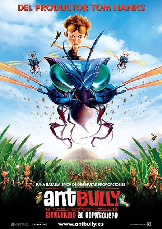 Ant Bully: Bienvenido al hormiguero | The Dubbing Database | Fandom