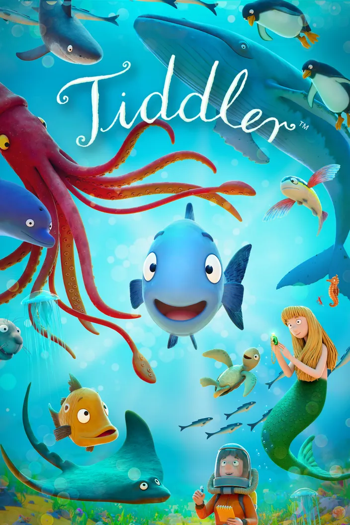 Tiddler | The Dubbing Database | Fandom