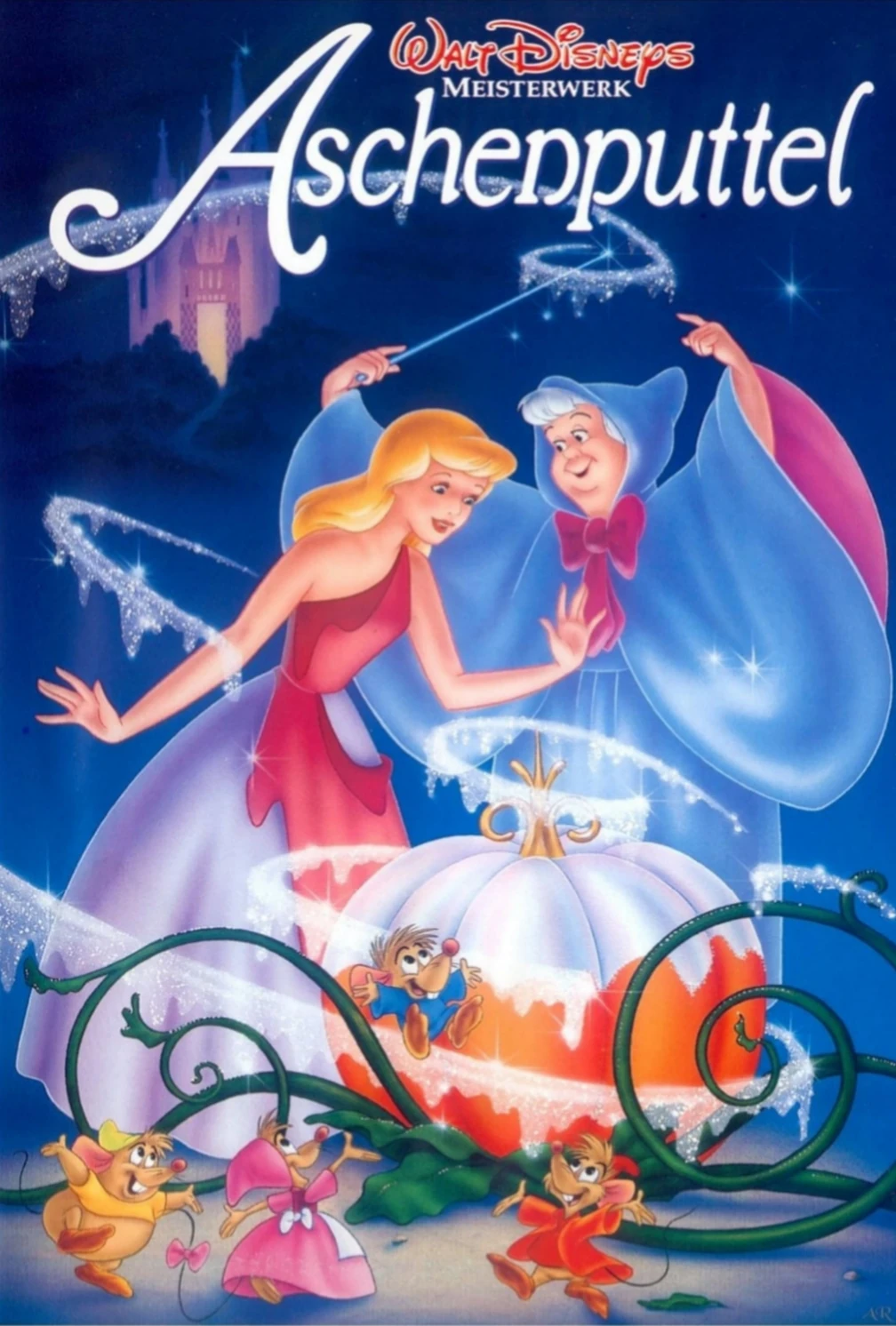 Aschenputtel | The Dubbing Database | Fandom