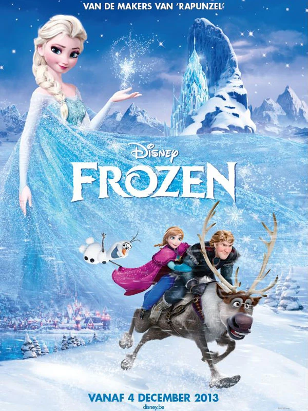 Frozen | The Dubbing Database | Fandom