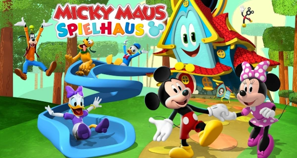 Micky Maus: Spielhaus | The Dubbing Database | Fandom