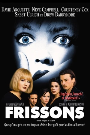 Frissons | The Dubbing Database | Fandom