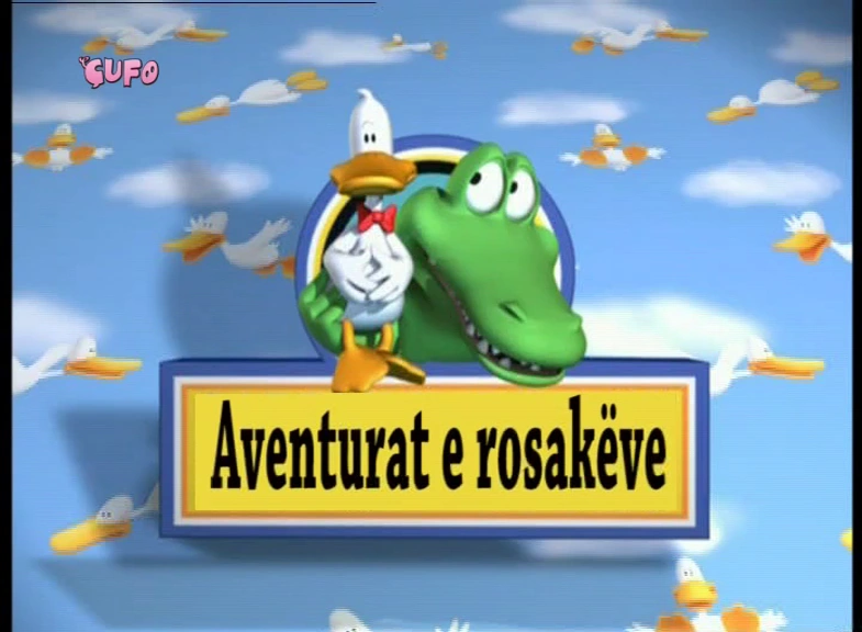 Aventurat e rosakëve | The Dubbing Database | Fandom