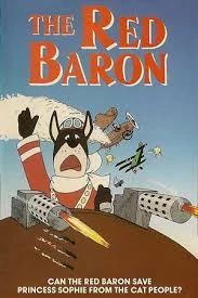 The Red Baron | The Dubbing Database | Fandom