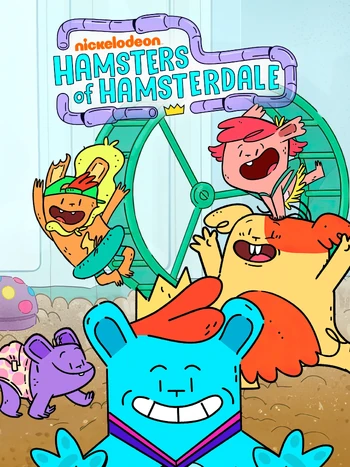 Hamsters of Hamsterdale | The Dubbing Database | Fandom