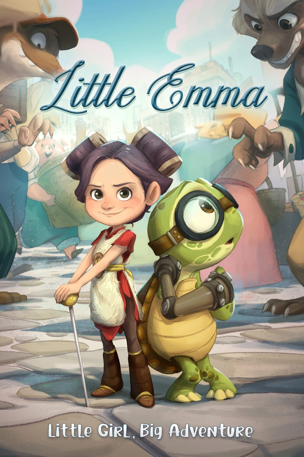 Little Emma | The Dubbing Database | Fandom