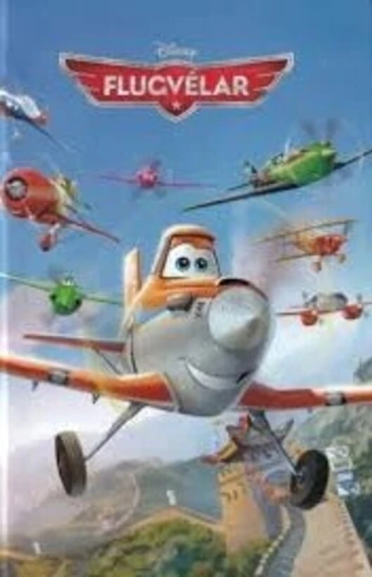 Flugvélar | The Dubbing Database | Fandom