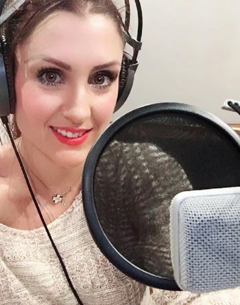 Romina Marroquín Payró | The Dubbing Database | Fandom