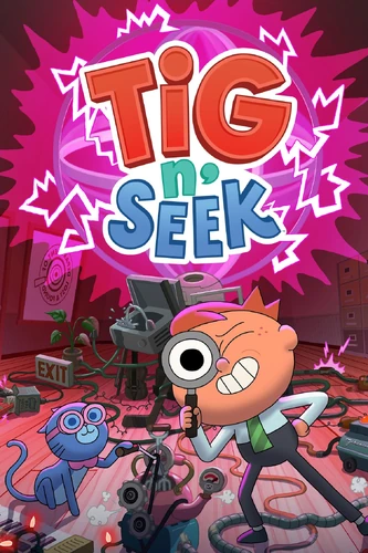 Tig y Seek: Los buscadores | The Dubbing Database | Fandom