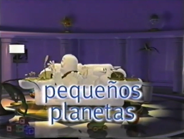 Pequeños planetas | The Dubbing Database | Fandom