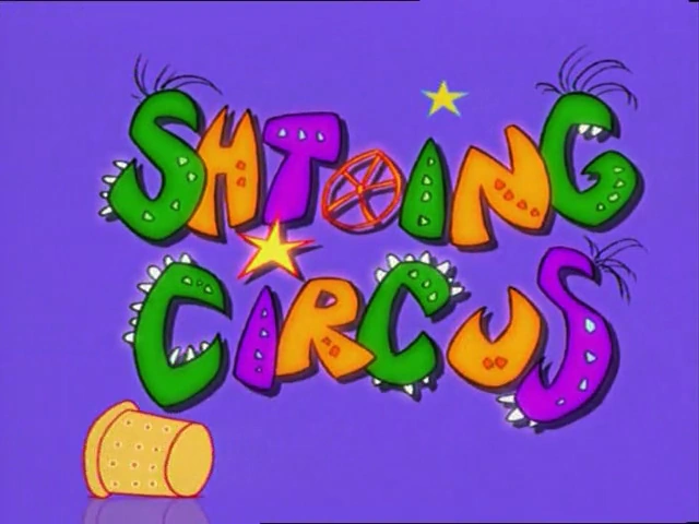 Shtoing Circus | The Dubbing Database | Fandom