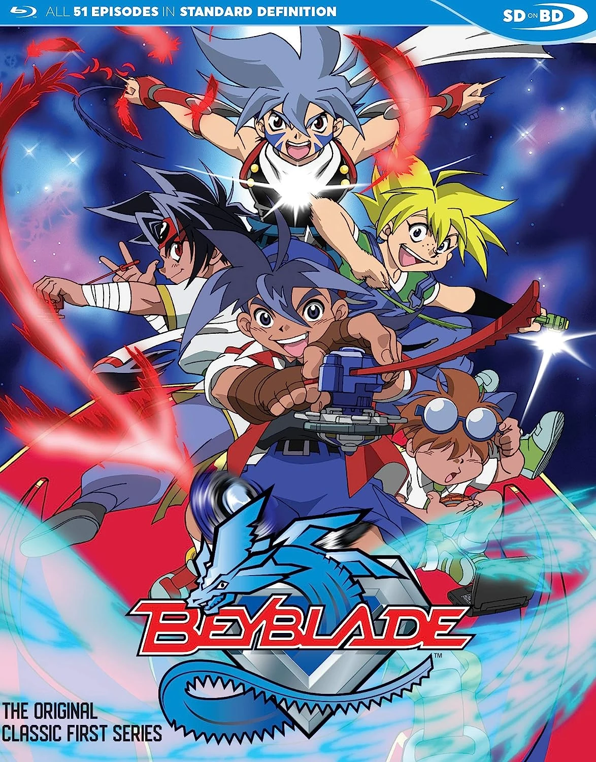 Beyblade | The Dubbing Database | Fandom
