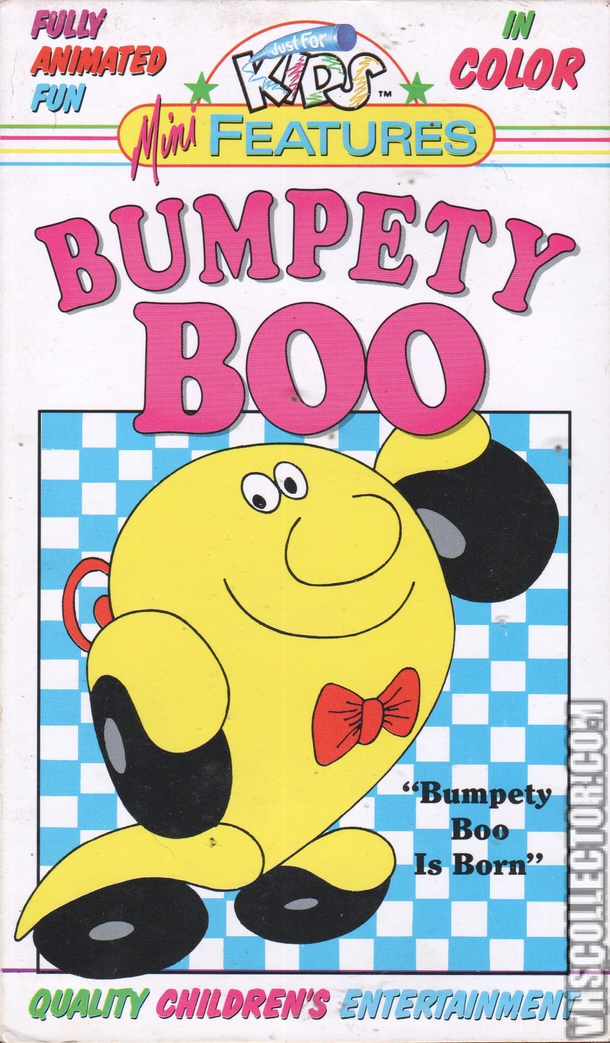 Bumpety Boo | The Dubbing Database | Fandom