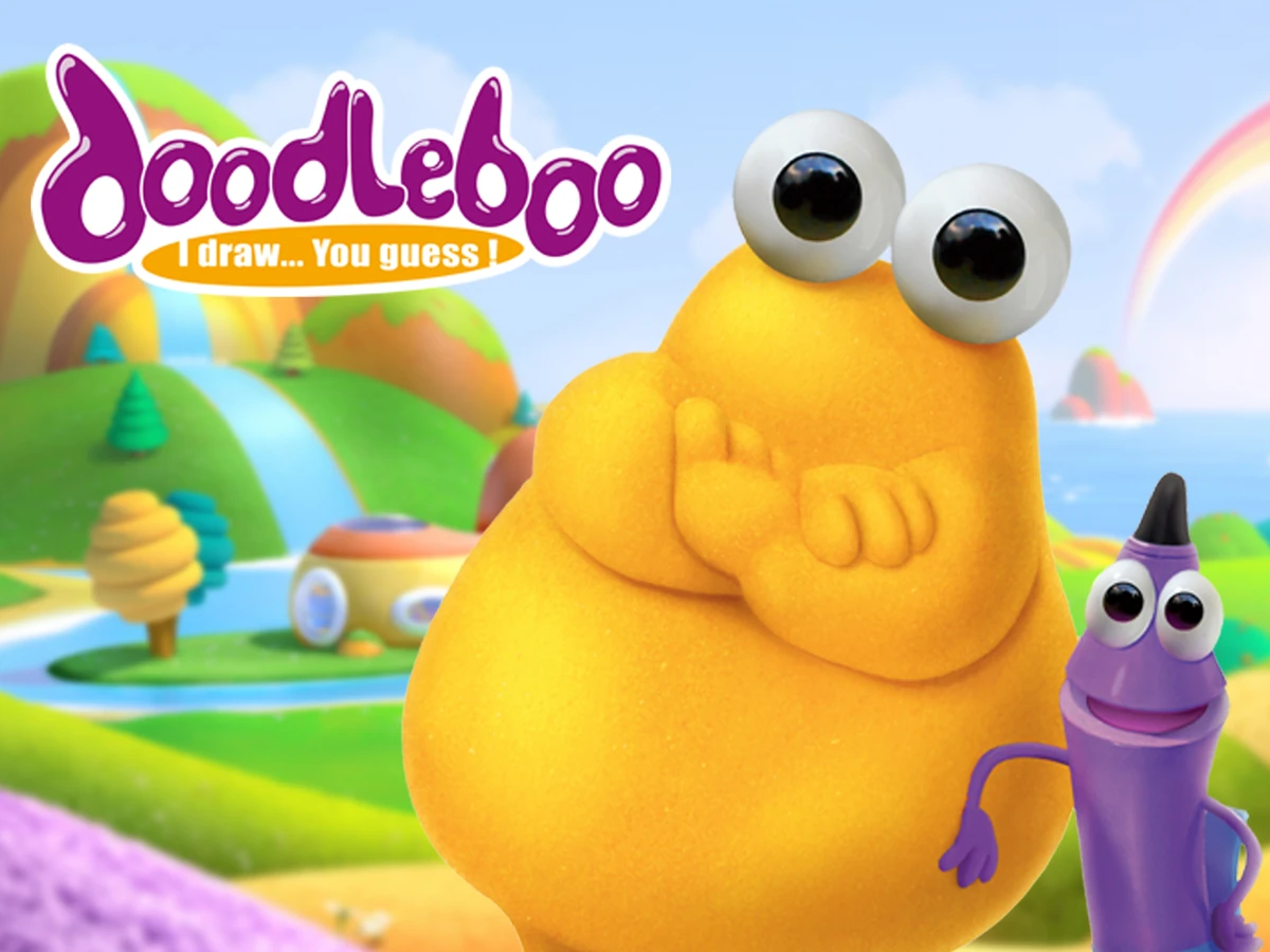 Doodleboo | The Dubbing Database | Fandom