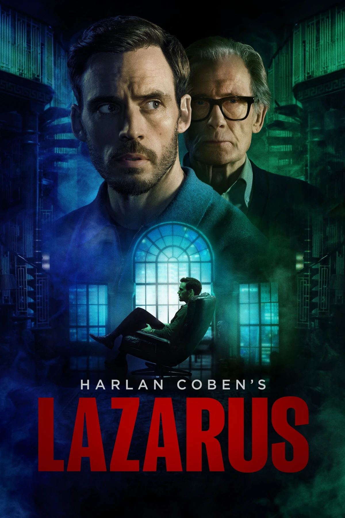 Harlan Coben's: Lazarus | The Dubbing Database | Fandom
