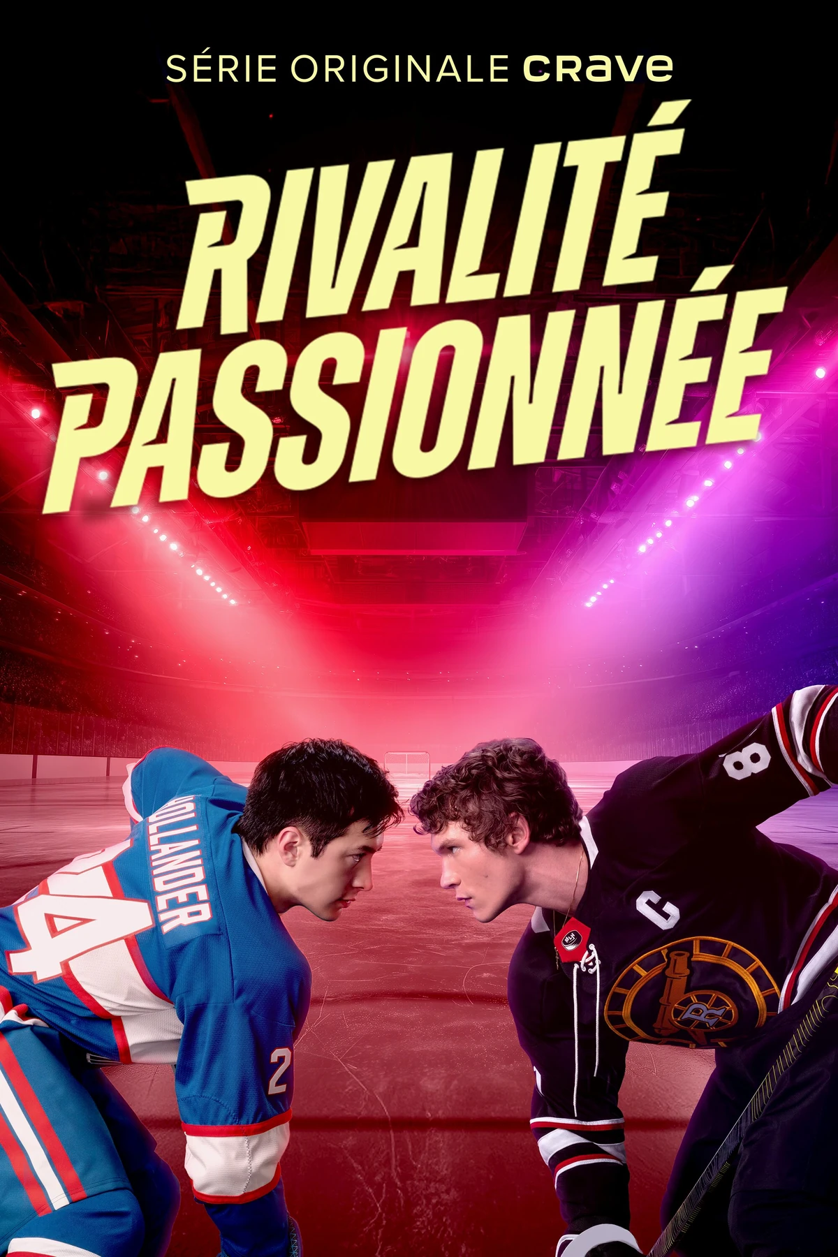 Rivalité passionnée | The Dubbing Database | Fandom
