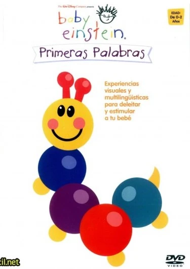 Baby Einstein: Primeras Palabras | The Dubbing Database | Fandom