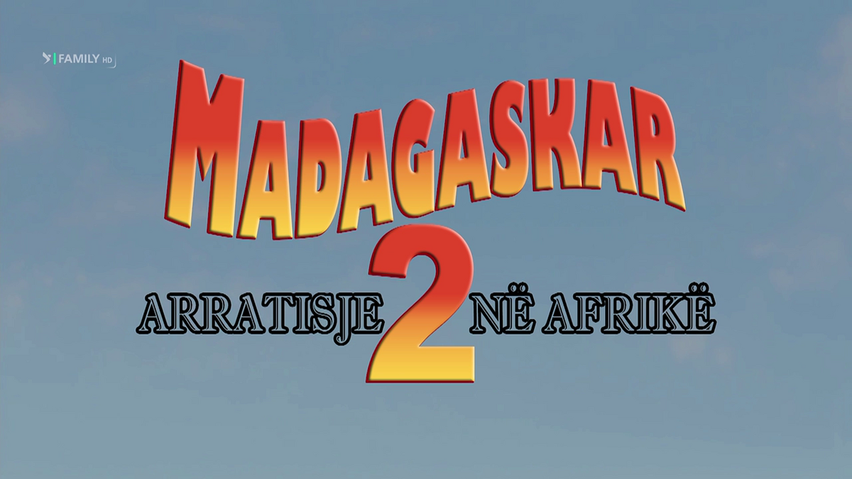 Madagaskar 2 Arratisje Në Afrikë The Dubbing Database Fandom