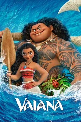 Moana | The Dubbing Database | Fandom