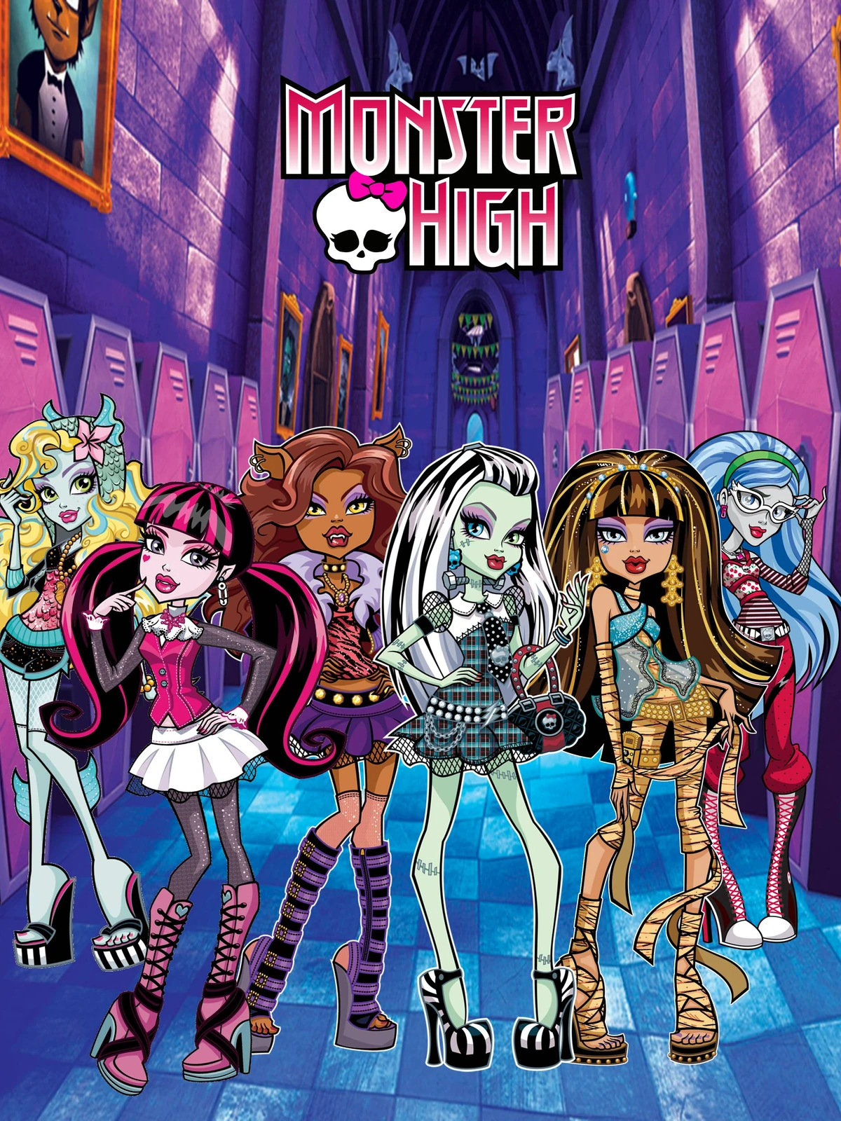 Monster High | The Dubbing Database | Fandom