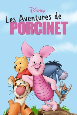 Les Aventures de Porcinet | The Dubbing Database | Fandom