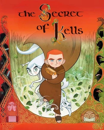 The Secret of Kells | The Dubbing Database | Fandom