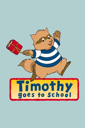 timothy goes to school coloring pages