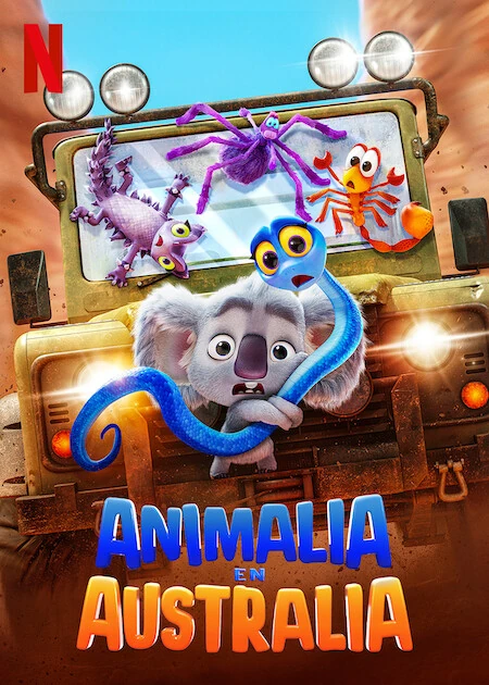 Animalia en Australia | The Dubbing Database | Fandom