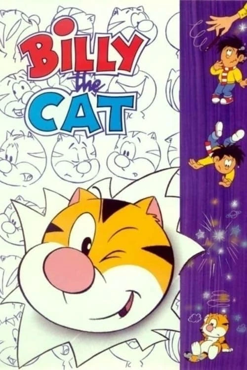 Billy the Cat | The Dubbing Database | Fandom