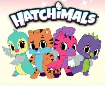 Hatchimals | The Dubbing Database | Fandom