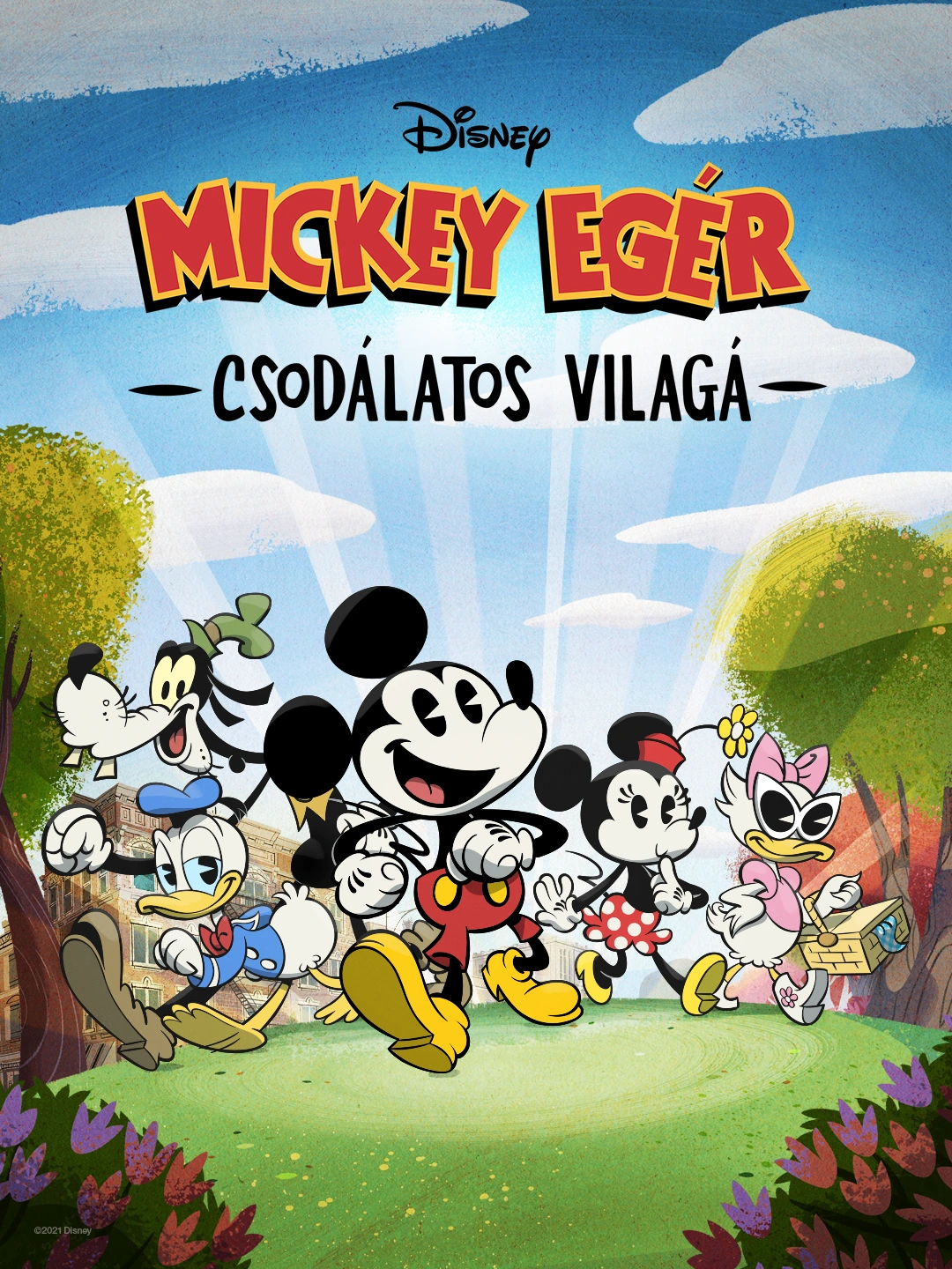 mickey mouse hungarian
