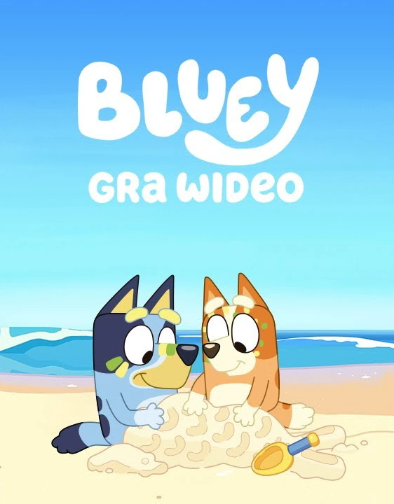 Bluey: Gra wideo | The Dubbing Database | Fandom