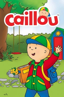 Caillou | The Dubbing Database | Fandom