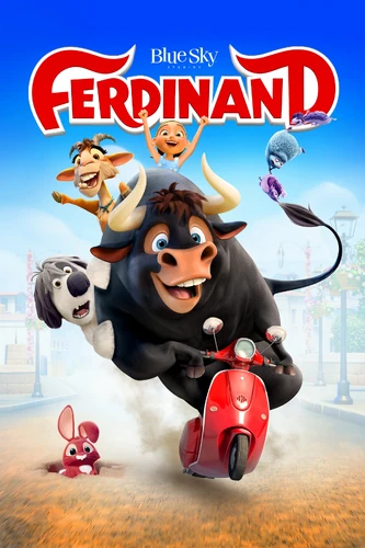 Ferdinand | The Dubbing Database | Fandom