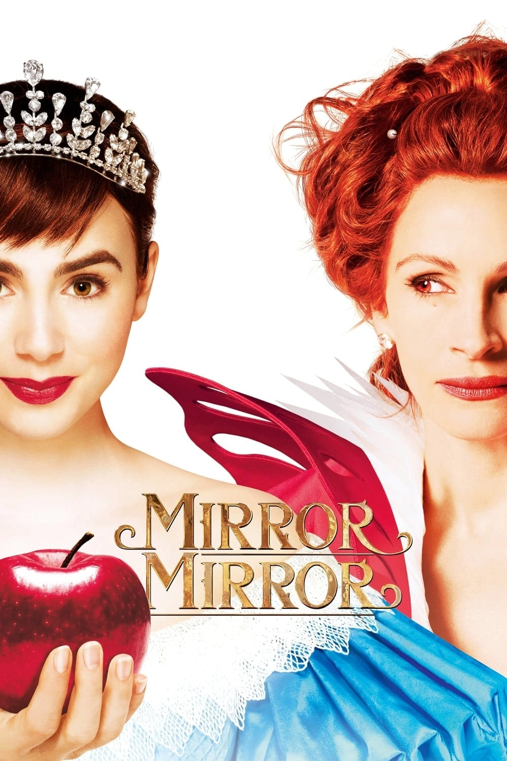 Mirror Mirror | The Dubbing Database | Fandom