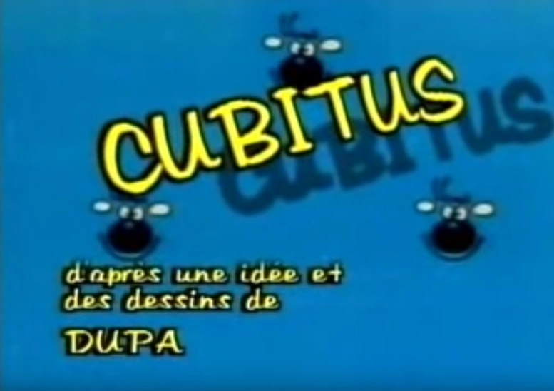 Cubitus | The Dubbing Database | Fandom