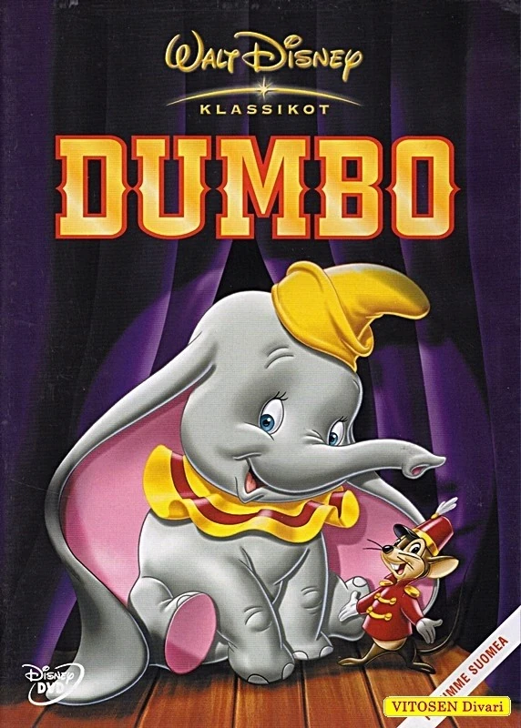 Dumbo | The Dubbing Database | Fandom