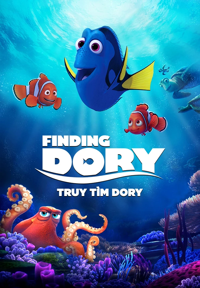 Truy Tìm Dory | The Dubbing Database | Fandom