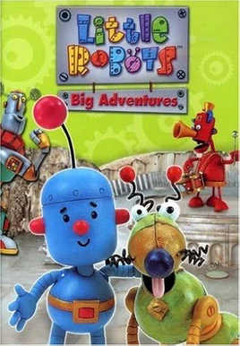 Little Robots | The Dubbing Database | Fandom