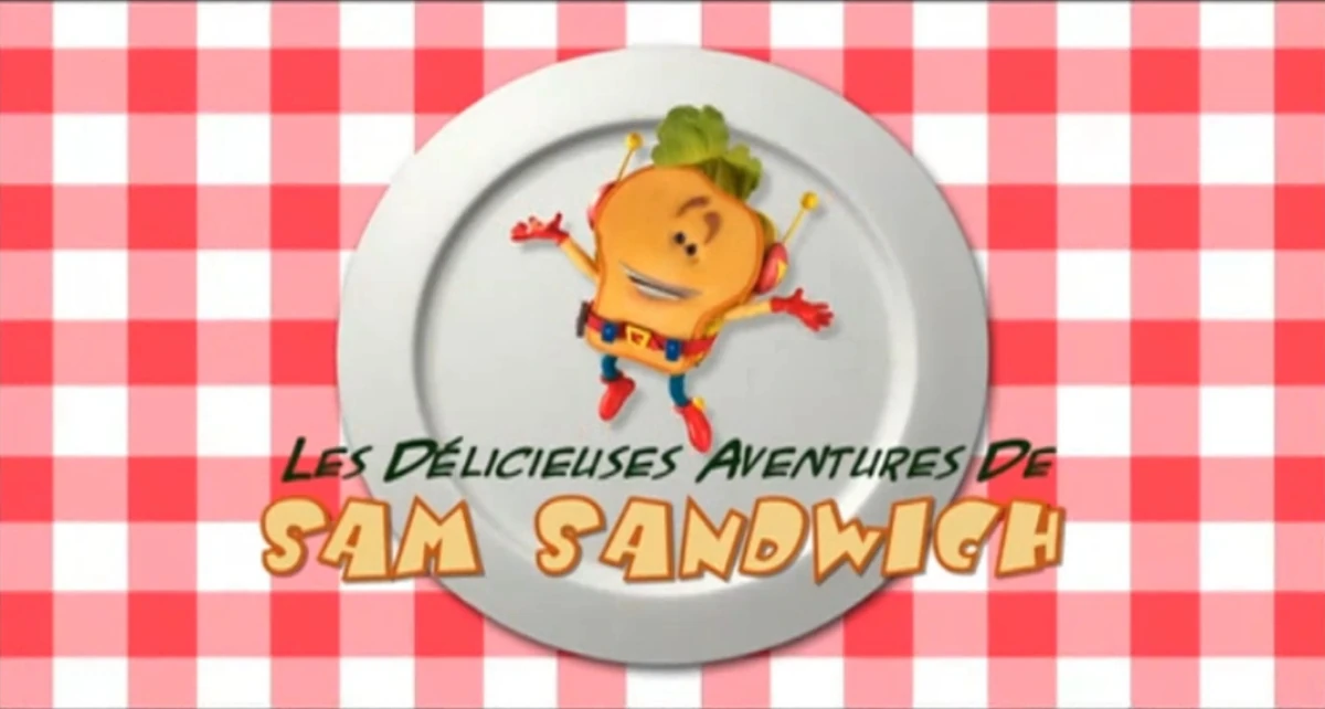 Les Délicieuses Aventures de Sam Sandwich | The Dubbing Database | Fandom