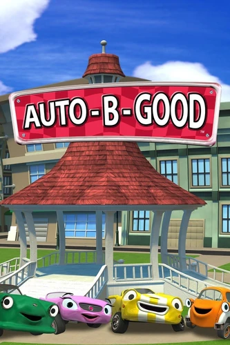 Auto-B-Good | The Dubbing Database | Fandom