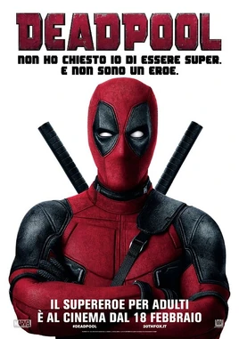 Deadpool | The Dubbing Database | Fandom
