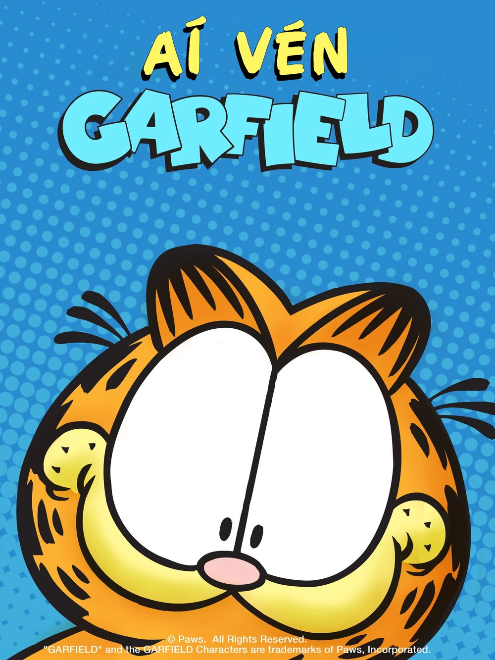 Aí vén Garfield | The Dubbing Database | Fandom