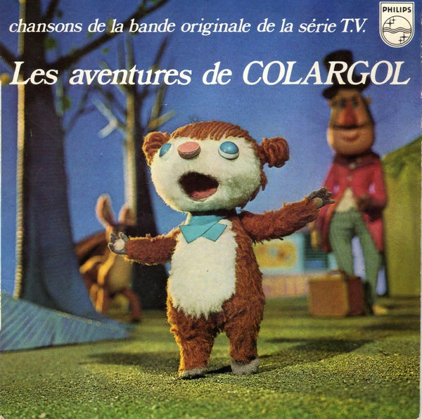 Les aventures de Colargol | The Dubbing Database | Fandom