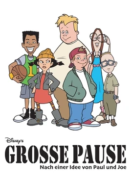 Große Pause | The Dubbing Database | Fandom