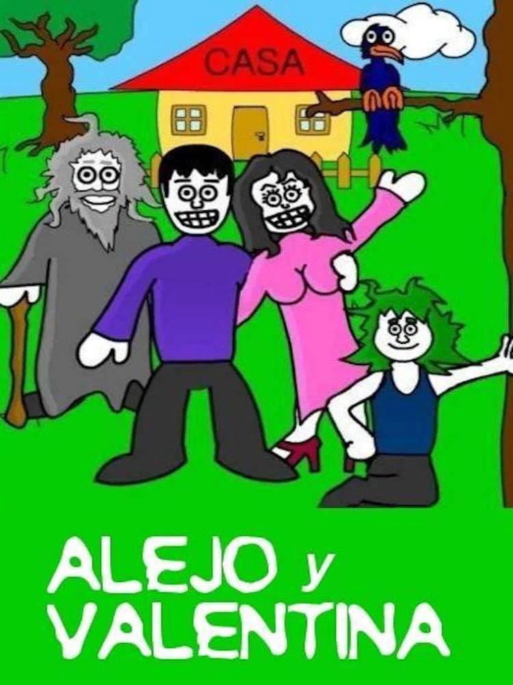 Alejo Y Valentina The Dubbing Database Fandom