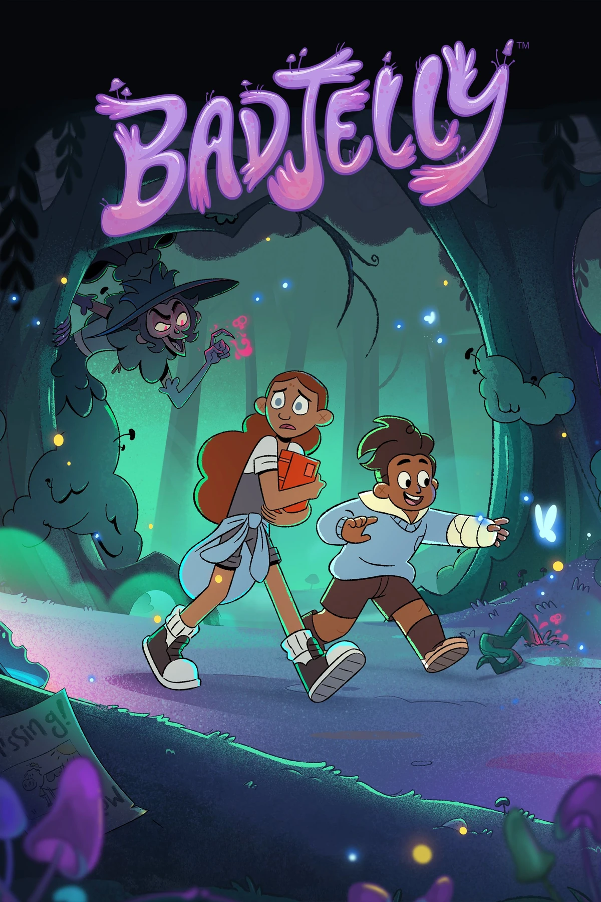 Badjelly | The Dubbing Database | Fandom