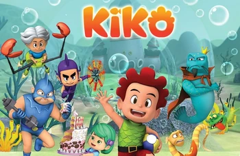 Kiko | The Dubbing Database | Fandom