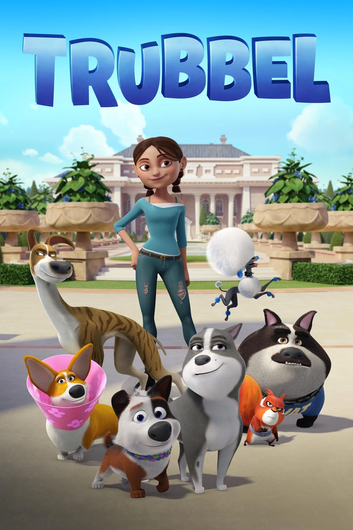 Trubbel | The Dubbing Database | Fandom