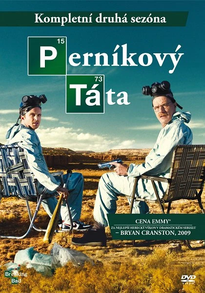 Perníkový táta | The Dubbing Database | Fandom